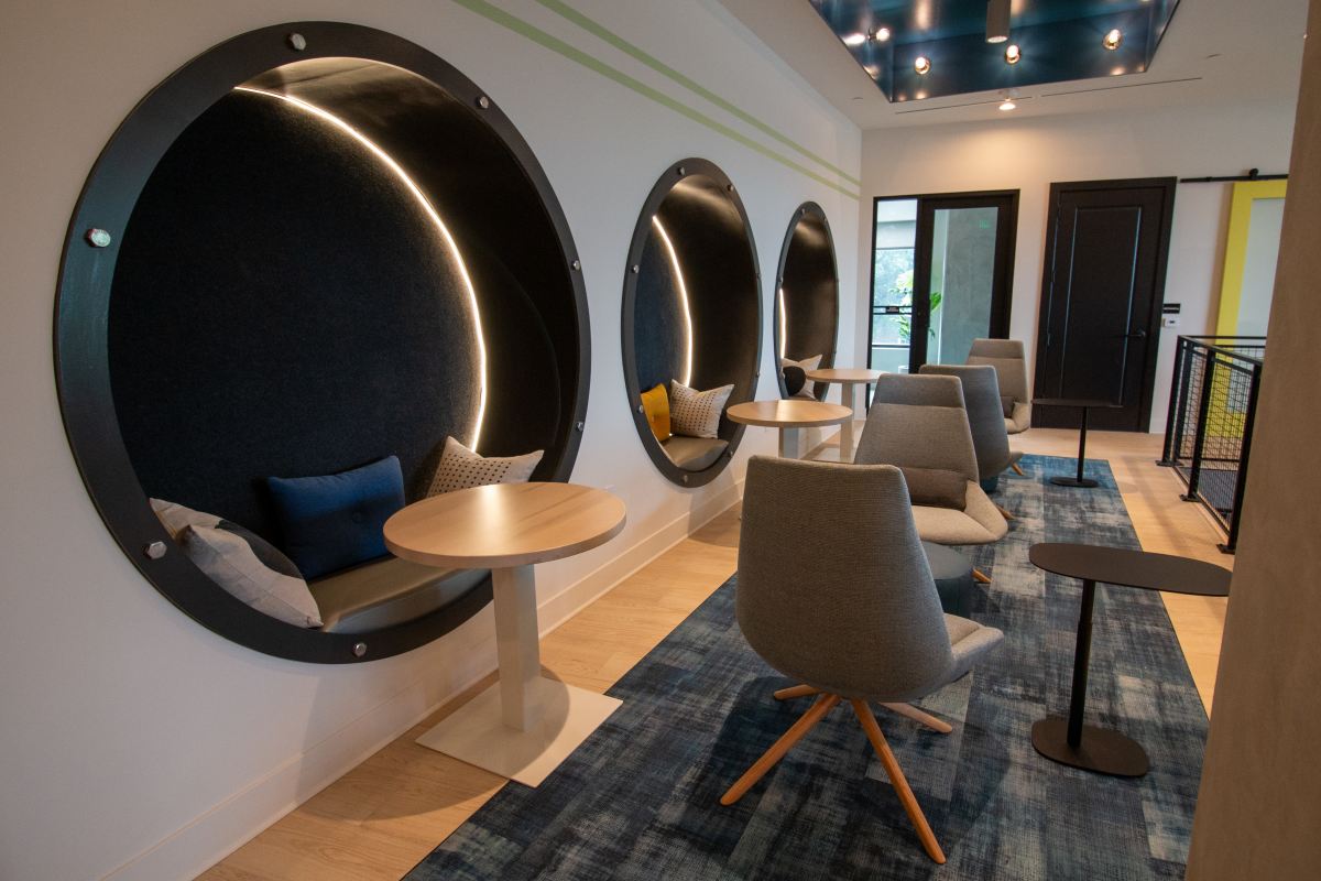 Washington DC Commercial Millwork - Sixth Avenue Custom